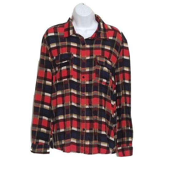 Anthropologie | Tops | E2 Clothing Anthropology Womens Long Sleeve ...